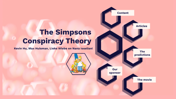 The Simpsons Conspiracy Theorie by Nana Ioseliani on Prezi