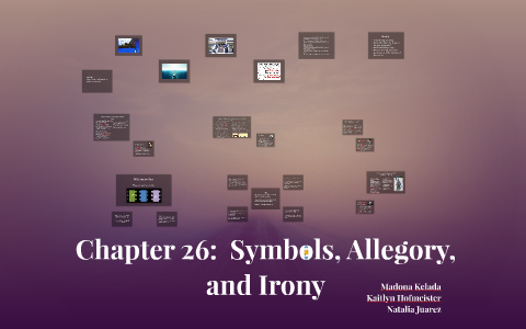 Chapter 26: Symbols, Allegory, and Irony by Natalia Juarez on Prezi