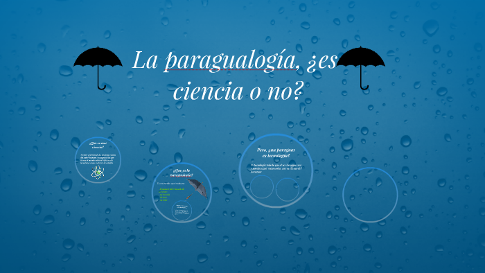 La paragualogía by Rodolfo Herrera on Prezi