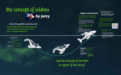 What of this goldfish, would you wish? by JellyB3ane