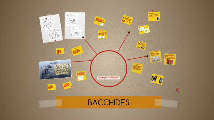 BACCHIDES by ciccio pino on Prezi