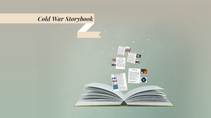 Cold War Storybook by Abdiel Deliz