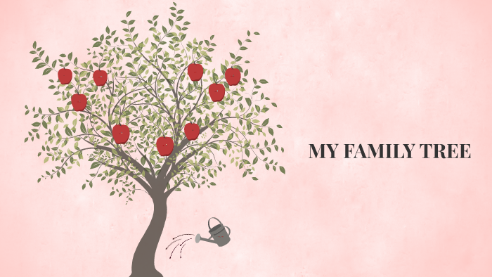 MY FAMILY TREE by steven acosta on Prezi