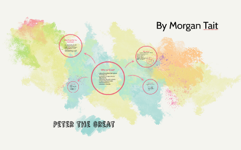 Peter the Great by morgan tait on Prezi