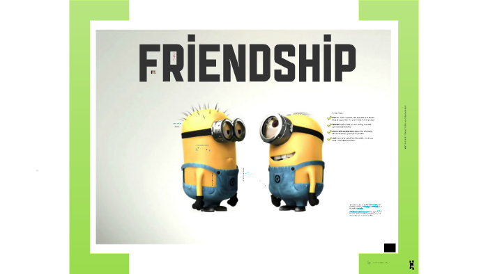 Friendship Lesson For 5th By Jennifer Moyer Taylor On Prezi
