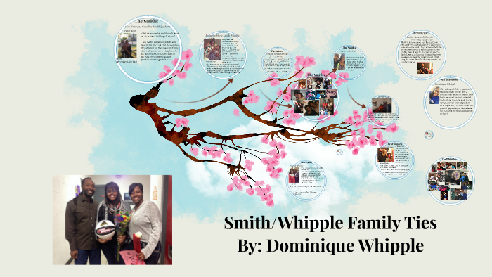 Smith/Whipple Family Ties by Dominique Whipple on Prezi