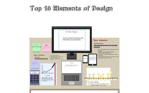 Elements of Web Design by Brooklyn Cornish