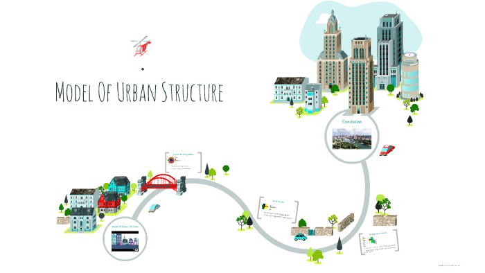 Model Of Urban Structure by 우탄 hong on Prezi