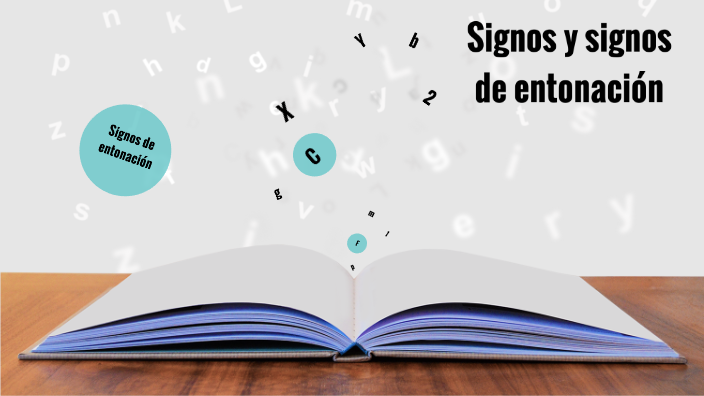 signos y signos de entonación by Sarah Martel on Prezi