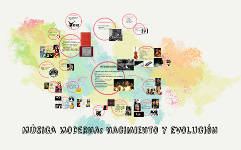Música moderna: nacimiento y evolución by Candelaria Figueroa on Prezi