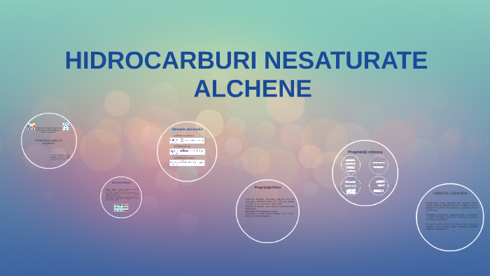 HIDROCARBURI NESATURATE by on Prezi