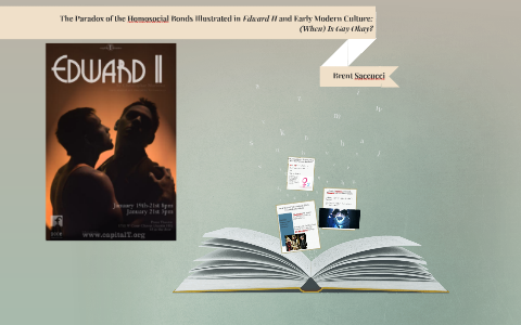 The Paradox of the Homosocial Bonds by Brent Saccucci on Prezi