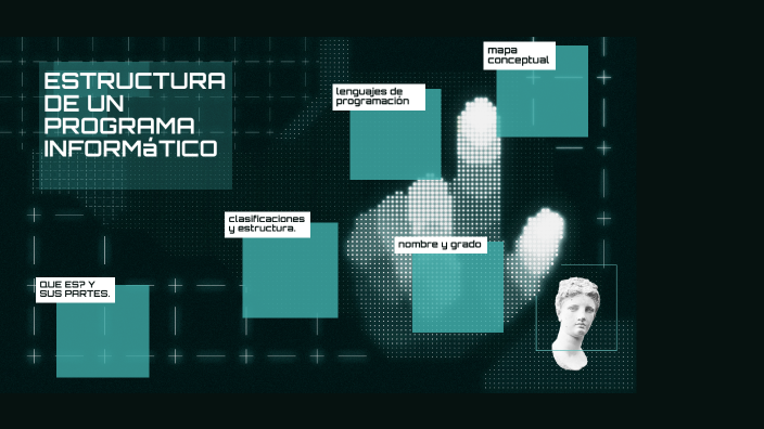 ESTRUCTURA DE UN PROGRAMA INFORMÁTICO by isabella Balcazar on Prezi