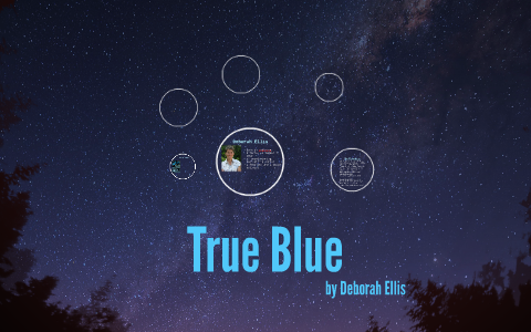 True Blue by
