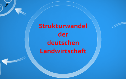 #Strukturwandel der deutschen Landwirtschaft by Andre Rosenboom on Prezi