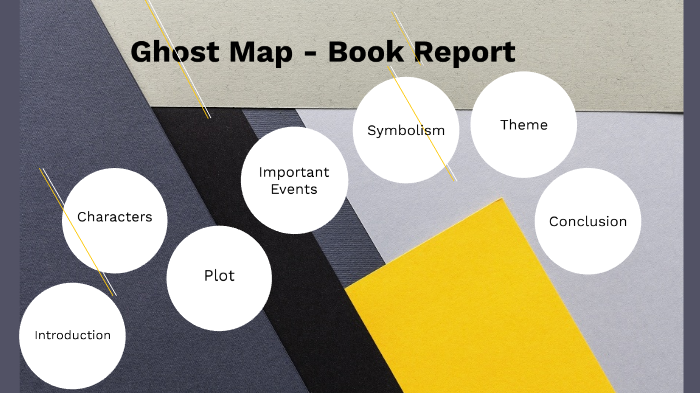 The Ghost Map - Book Report by Omar Al awadhi on Prezi
