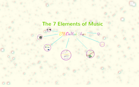 The 7 Elements of Music by oomai shar on Prezi