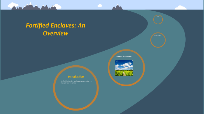 Fortified Enclaves: An Overview of the Author's Work by Lee Hoang on Prezi