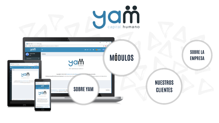 YAM Capital Humano by Diego Menéndez on Prezi