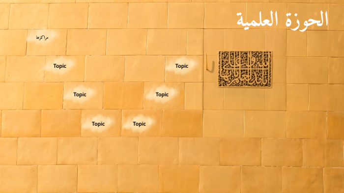 الحوزة by ali almaa on Prezi