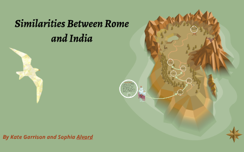 Similarities Between Rome and India by Kate Garrison on Prezi