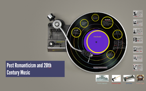 Post Romanticism and 20th Century Music by Alexandra Acosta on Prezi