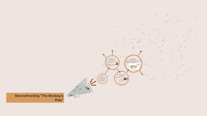 Deconstructing "The Monkey's Paw" by Amber Chandler on Prezi