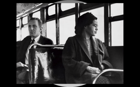Rosa Parks by Emily Bybee on Prezi