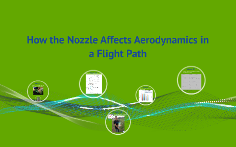 How the Nozzle affects Aerodynamics in a Flight Path by Juliane Douds ...
