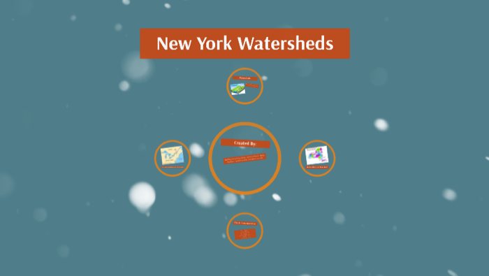 New York Watersheds by Molly Muldoon on Prezi