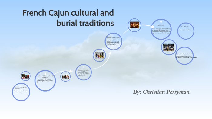 French Cajun cultural and butial traditions by Christian Perryman on Prezi