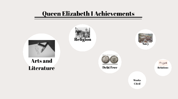 Queen Elizabeth I Accomplishments by Gavin Gonder on Prezi