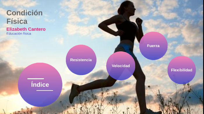 Condición física by Elizabeth cantero torres on Prezi