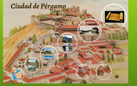Ciudad de Pérgamo by Cindy Batista on Prezi