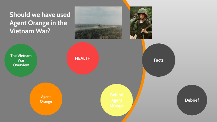 Should we have used "Agent Orange" in the Vietnam war? by Jonathan ...