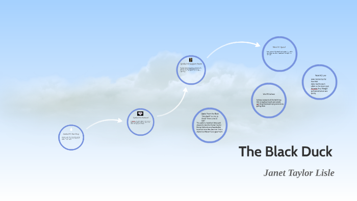 The Black Duck by Gavin Vaal on Prezi