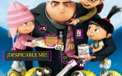 Despicable Me Pyramid Scene