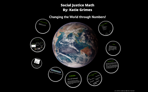 Social Justice Math by Kathleen Grimes on Prezi