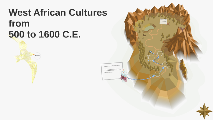 West African Cultures from by on Prezi