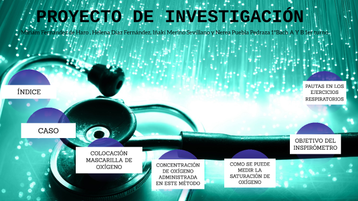 Proyecto de investigación by Nerea PP on Prezi