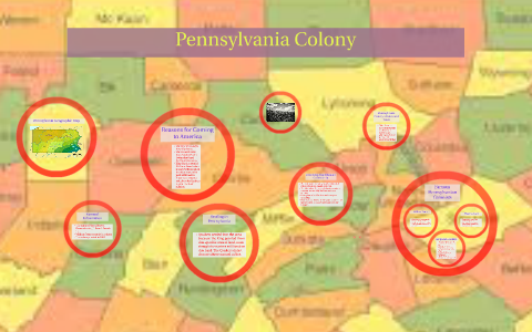 Pennsylvania Colony by Noah Schock on Prezi