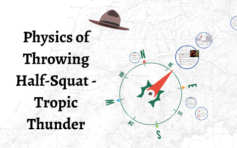 Physics of Throwing the Child - Tropic Thunder by Annemarie Duckworth ...