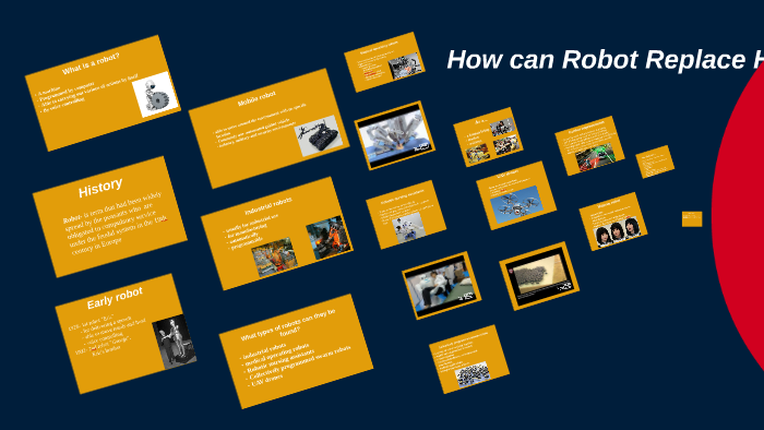How can Robot Replace Human by Katie Mui on Prezi