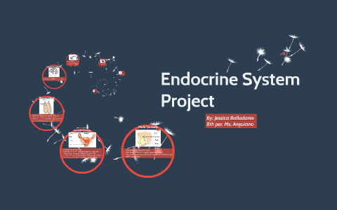 Endocrine System Project by jessica balladares on Prezi