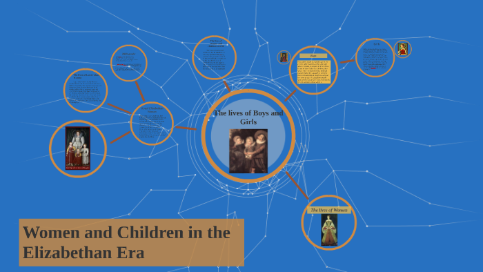 Women and Children in the Elizabethan Era by MAx Santana on Prezi