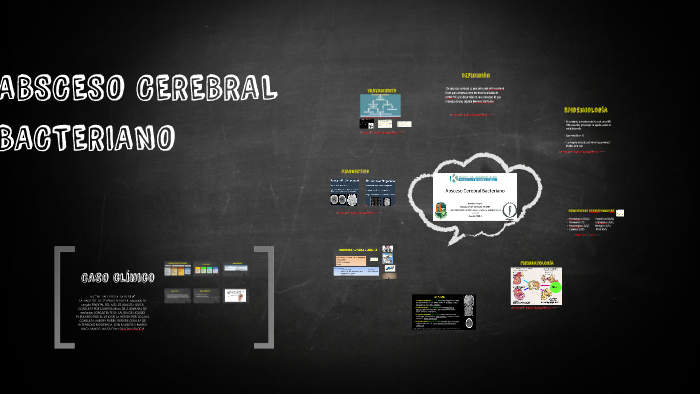 ABSCESO CEREBRAL BACTERIANO by EA RC on Prezi