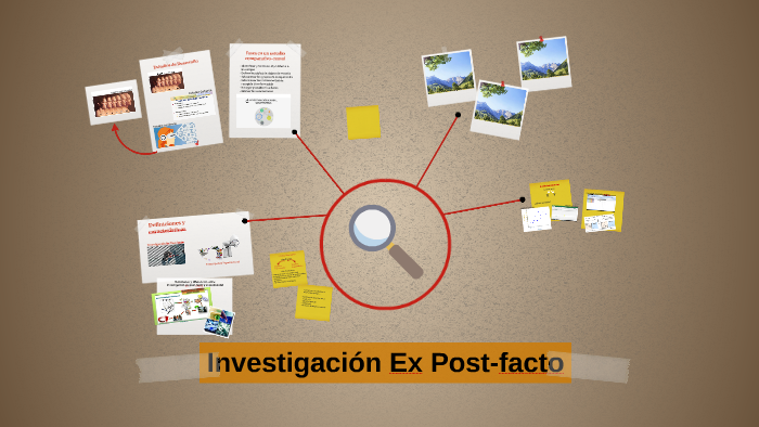 Investigación Ex Post-facto by lily bello on Prezi