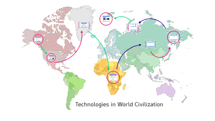 Technologies in World Civilization by Changsun Shin on Prezi