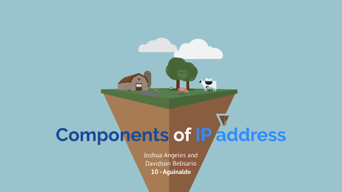Components of IP Address by Joshua Angeles on Prezi