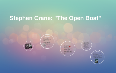 Stephen Crane: "The Open Boat" by Shannon Murphy on Prezi